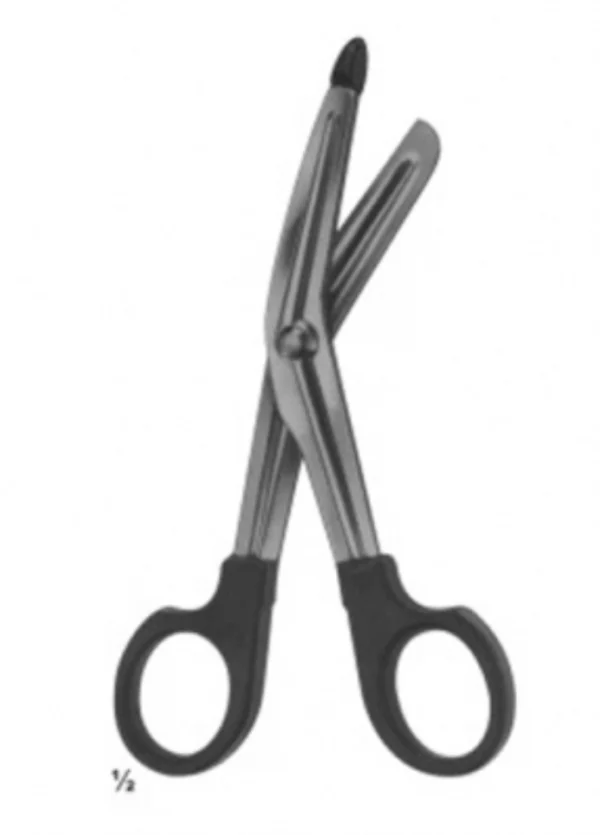 Premium First Aid Bandage Scissors 180mm Arsa Enterprises